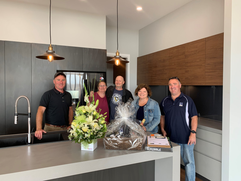 A fresh and enthusiastic home builder - Shane Cook Homes
